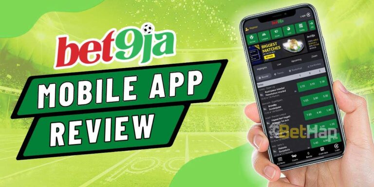 Bet9ja App Nigeria – Download for Android & iOS Betting